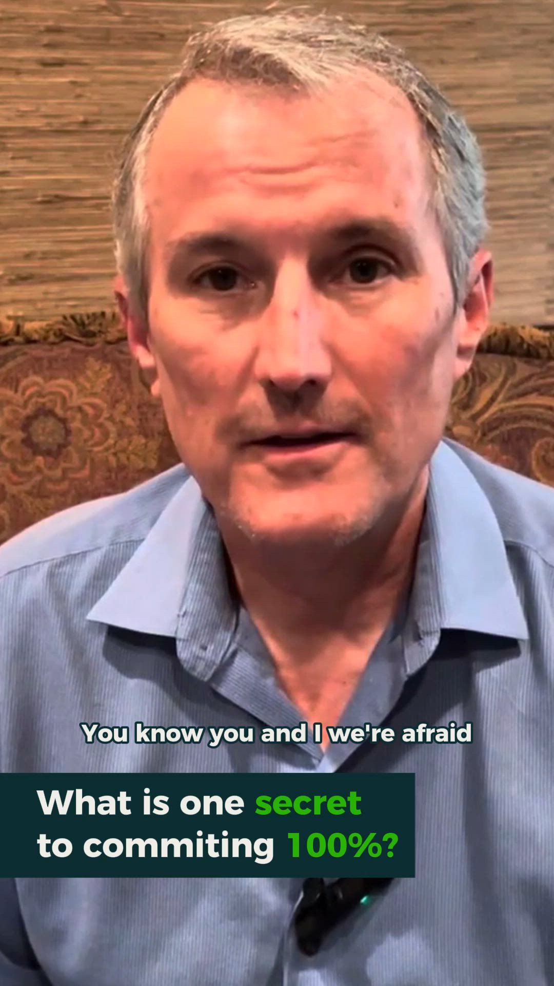 Beyond "good enough".