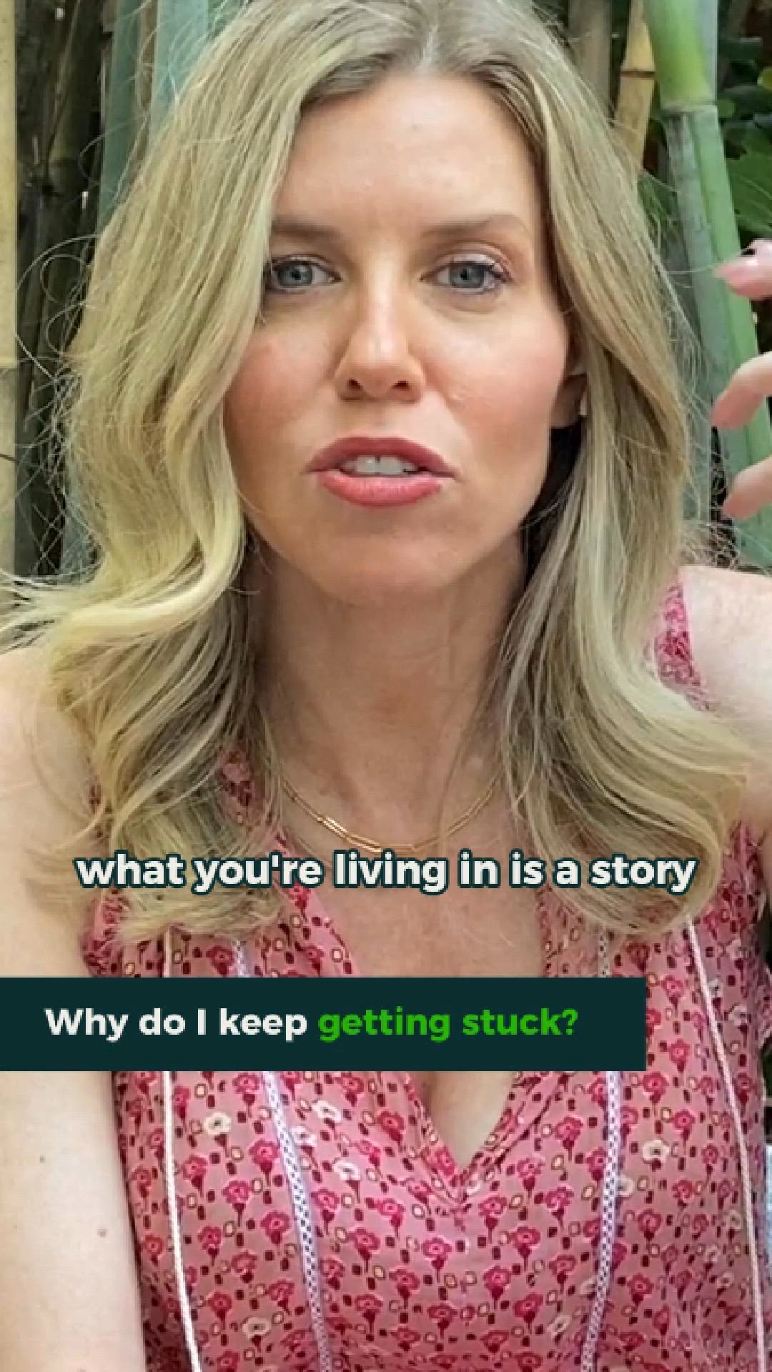 Why do I keep getting stuck?