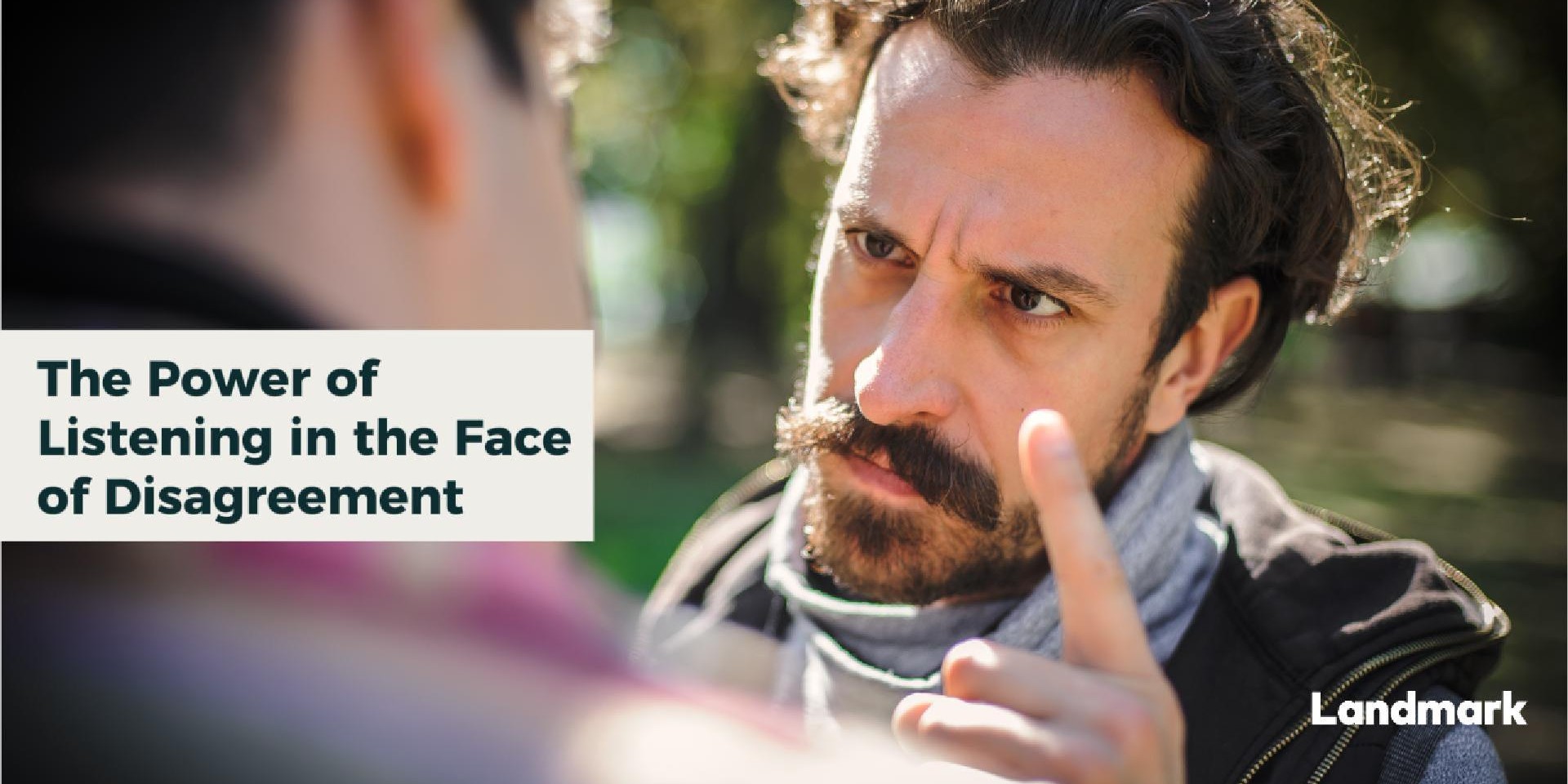 How to Communicate With People You Disagree With [30 MIN]